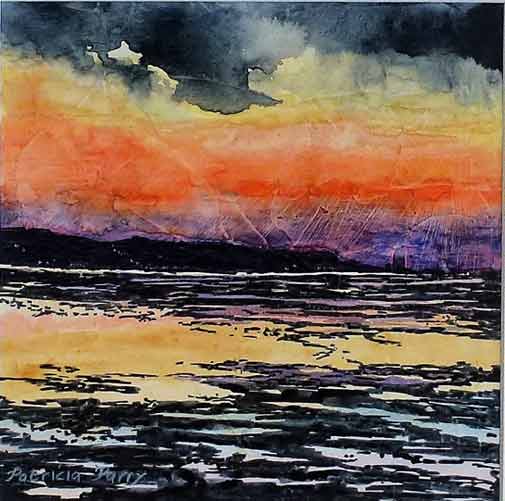 Patricia Parry – Irby Artists' Association